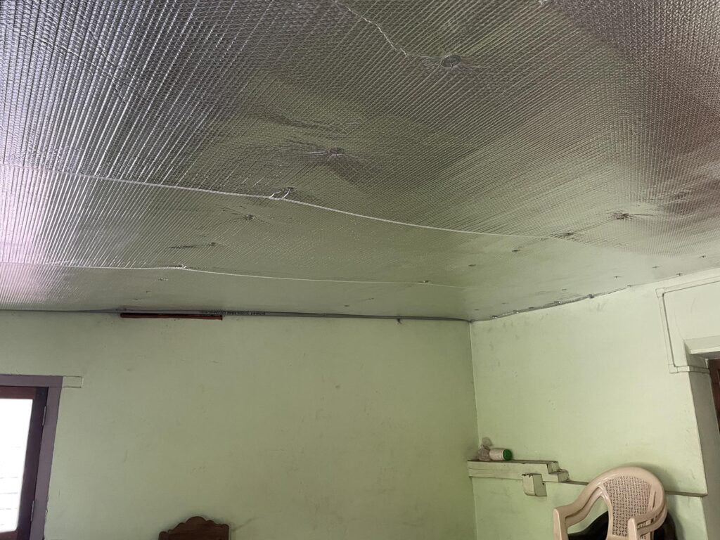 Decoding Heatproof White Paint | Insulation Truths | Insulate Building